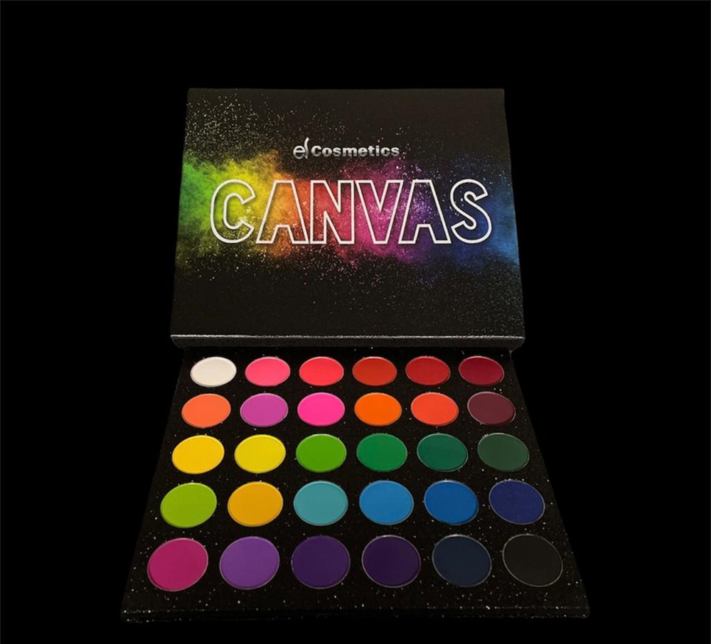 CANVAS PALETTE – Es Cosmetics