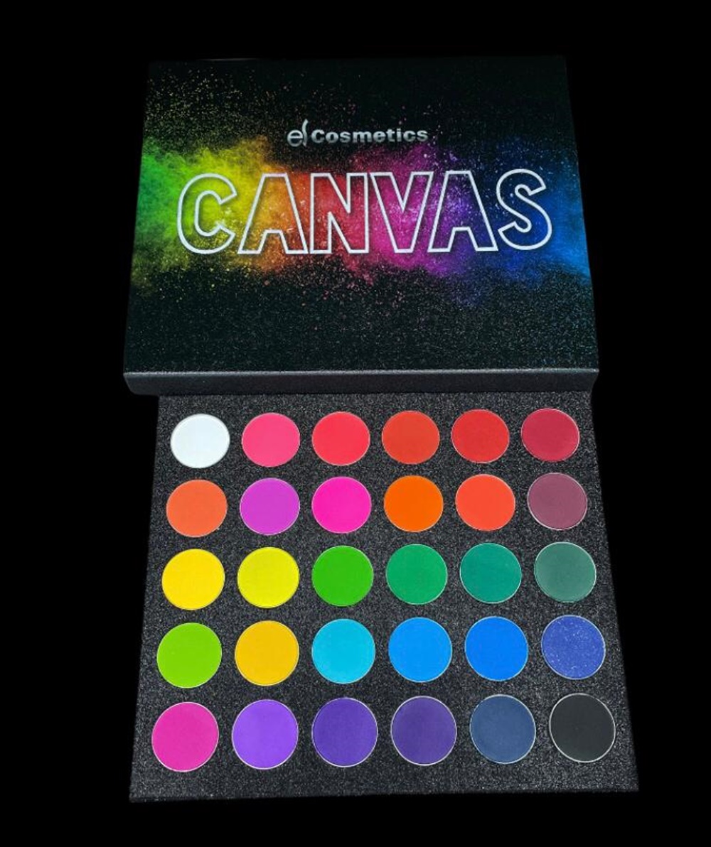 CANVAS PALETTE – Es Cosmetics
